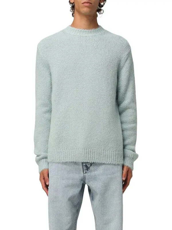 JIL SANDER Crewneck Sweater - Dust