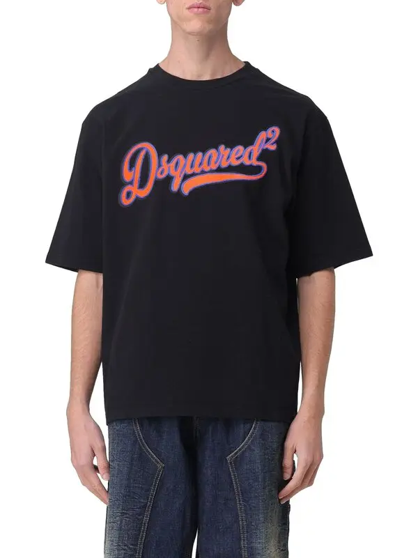 Dsquared2 T-shirt - Black