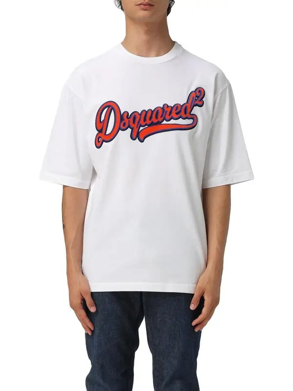 Dsquared2 T-shirt - White