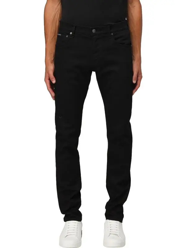Dolce & Gabbana Jeans - Black