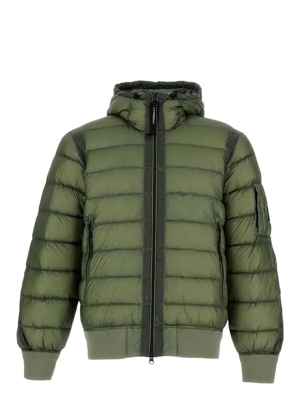 C.P. COMPANY Jacket - Green