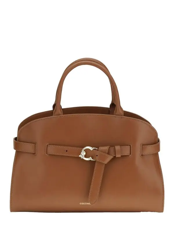 COCCINELLE Handbag - Brown
