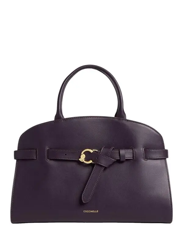 COCCINELLE Handbag - Plum