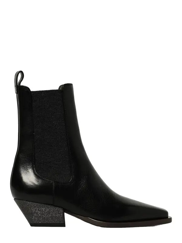 Brunello Cucinelli Boots - Black