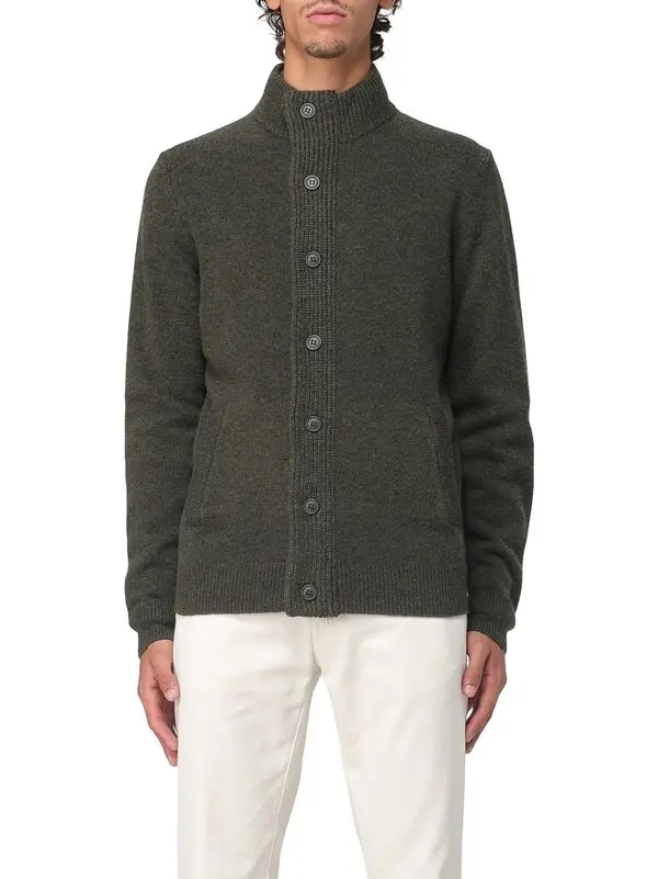 Barbour Pullover Sweater - Green