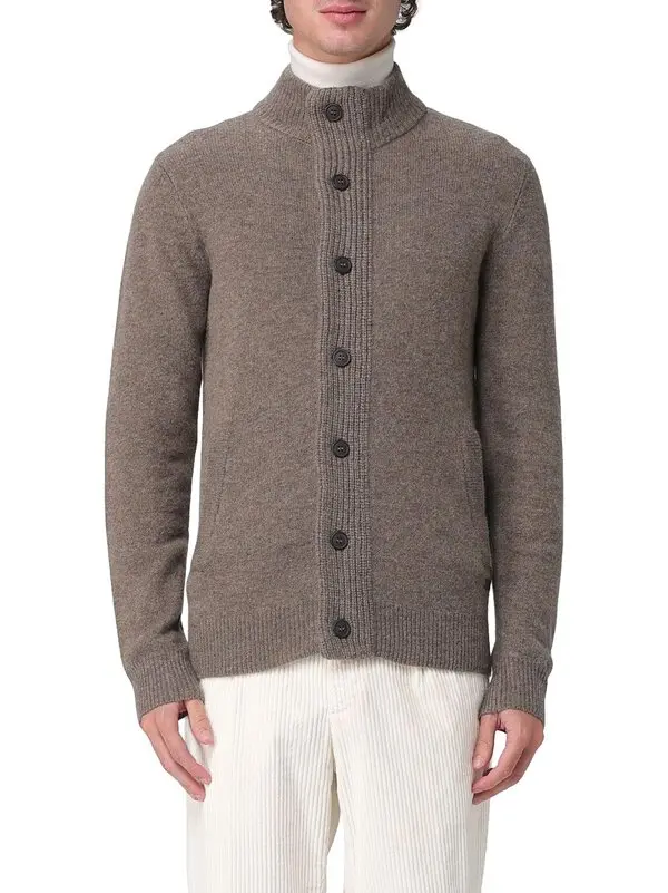 Barbour Sweater - Grey
