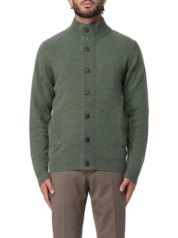 Barbour Sweater - Olive