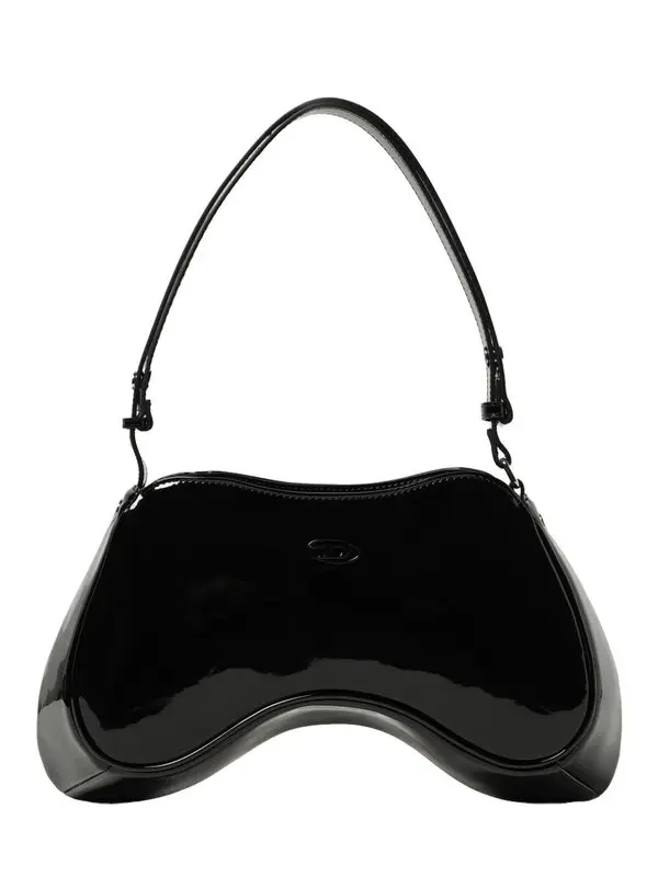 DIESEL Shoulder Bag - Black