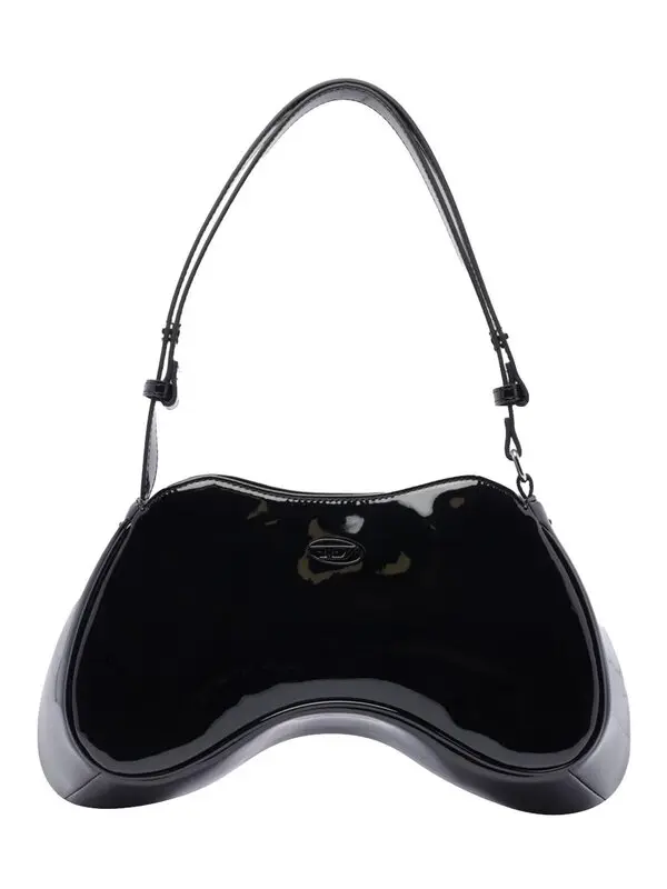 DIESEL® Shoulder Bag - Black