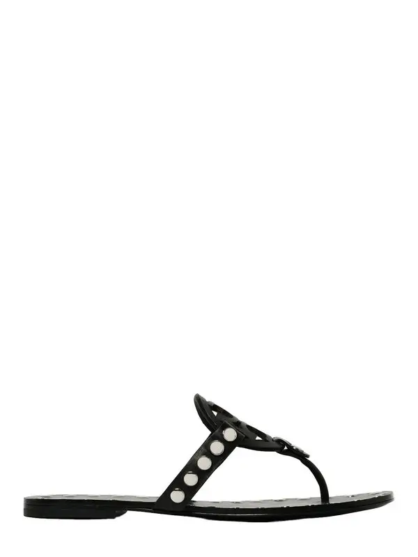 Tory Burch Heeled Sandal - Black