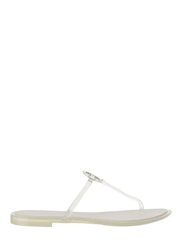 Tory Burch Heeled Sandal - Grey