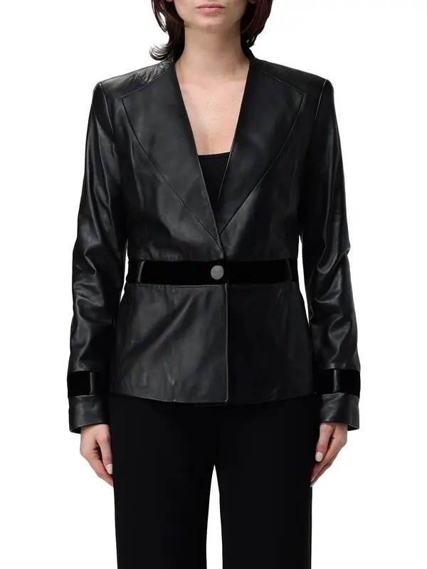 Emporio Armani Jacket - Black