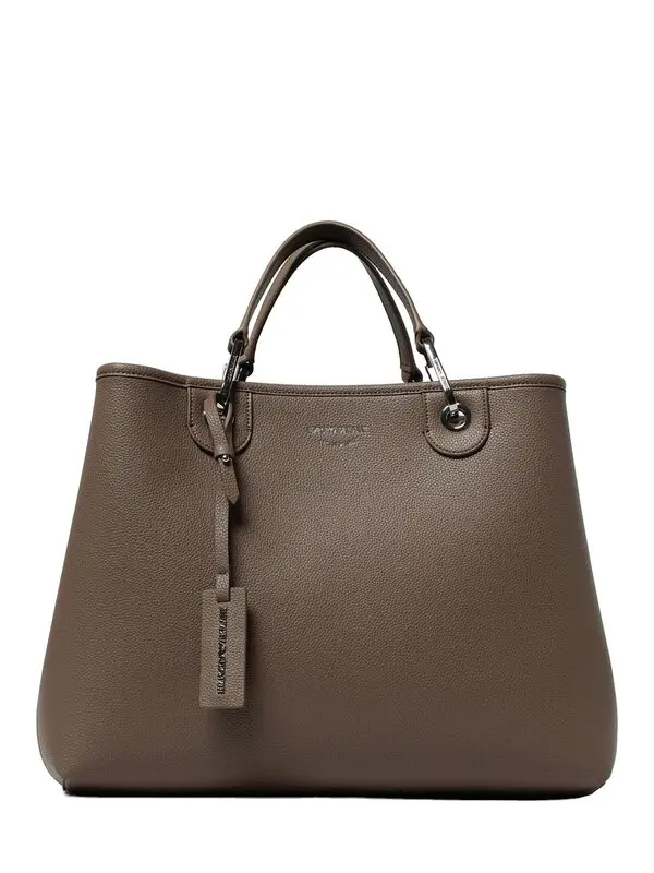 Emporio Armani Handbag - Dove Grey