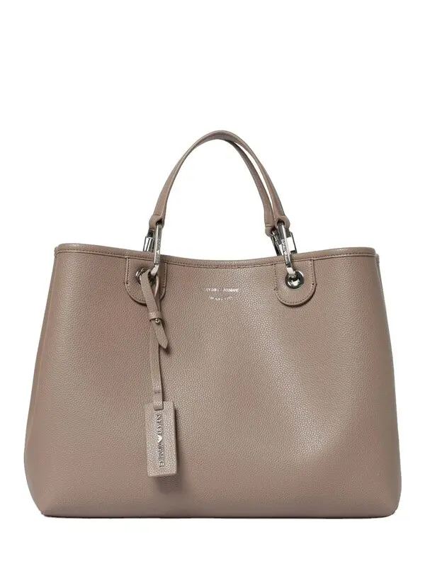 Emporio Armani Handbag - Dove Grey