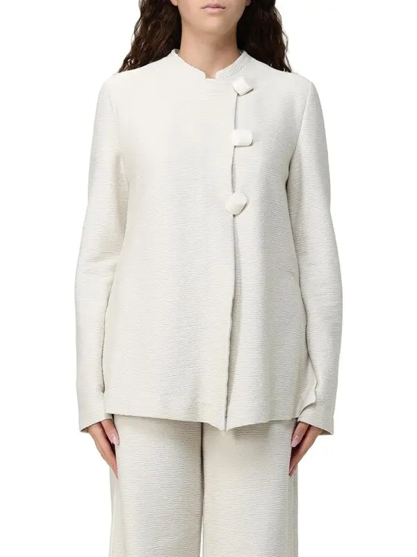 Emporio Armani Jacket - Yellow Cream