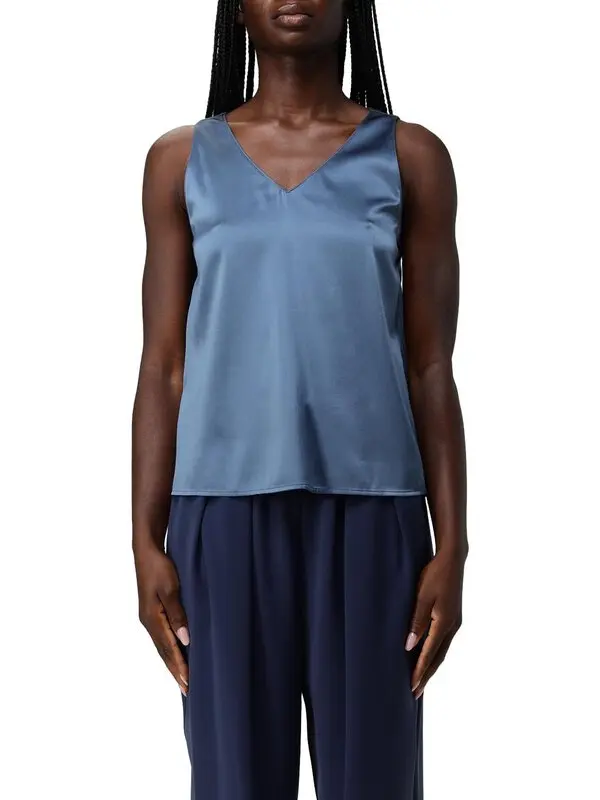 Emporio Armani Top - Blue