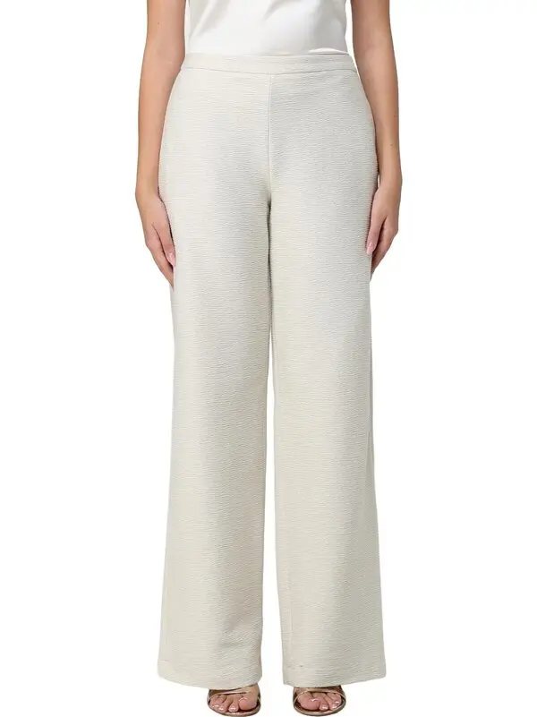 Emporio Armani Trousers - Yellow Cream