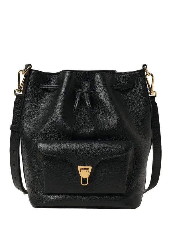 COCCINELLE Shoulder Bag - Black