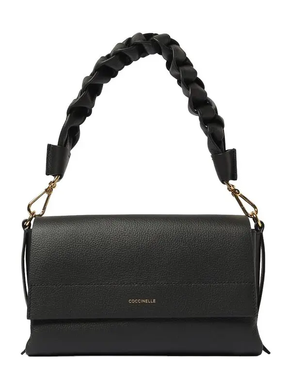 COCCINELLE Shoulder Bag - Black
