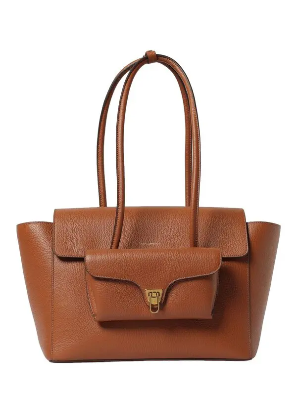 COCCINELLE Shoulder Bag - Leather