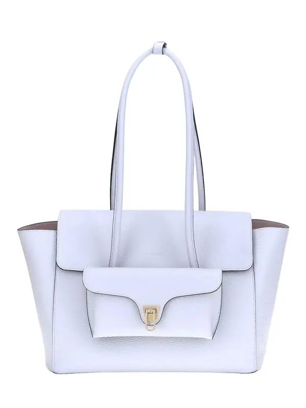 COCCINELLE Shoulder Bag - White