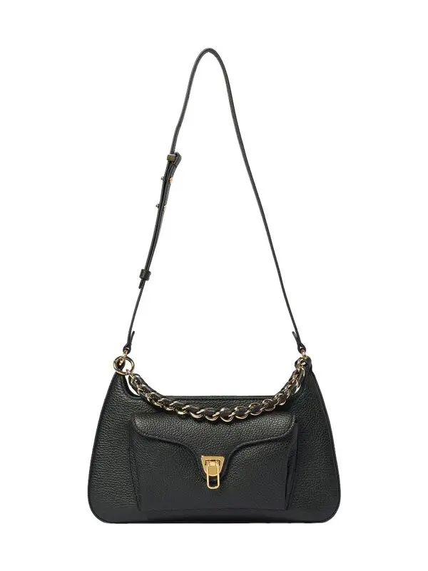 COCCINELLE Shoulder Bag - Black