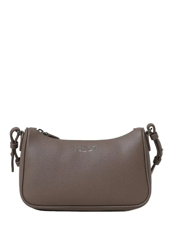 Emporio Armani Crossbody Bag - Grey
