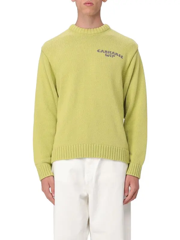 Carhartt Work In Progress Pullover Sweater - Green