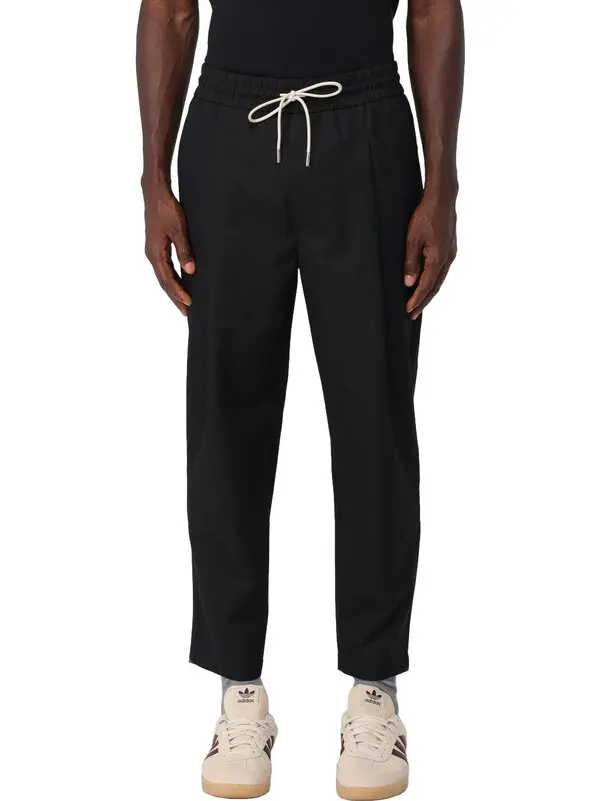Drole De Monsieur Trousers - Black