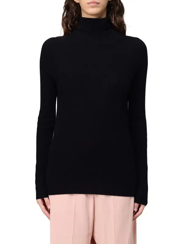 Fabiana Filippi Pullover Sweater - Black