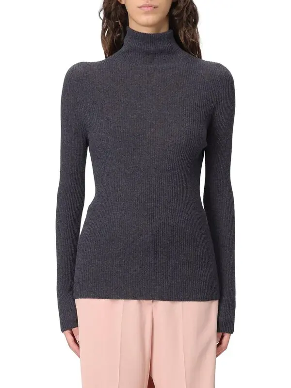 Fabiana Filippi Pullover Sweater - Grey