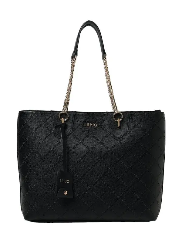Liu Jo Shoulder Bag - Black