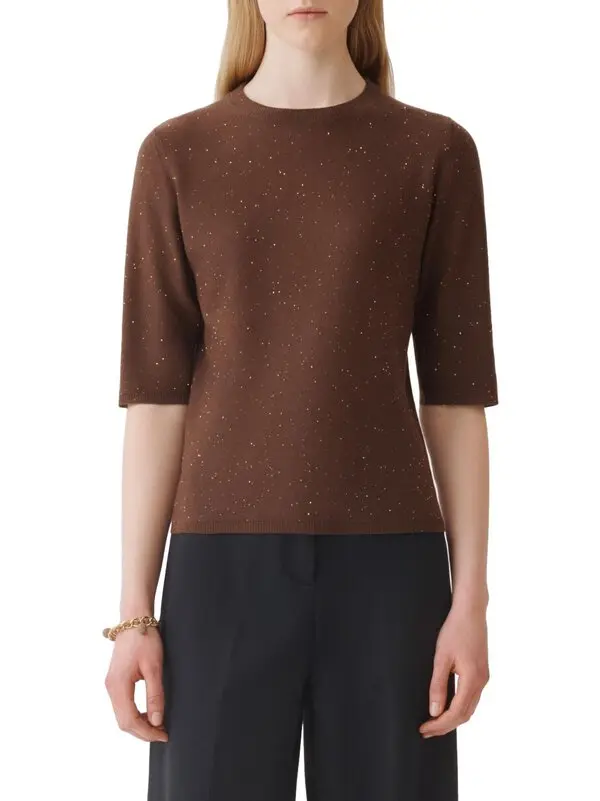 Fabiana Filippi Sweater - Ebony