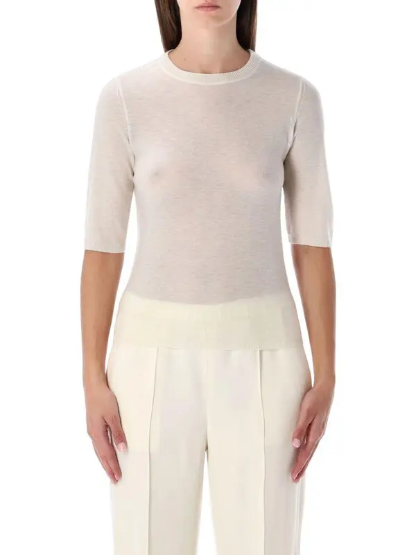 Fabiana Filippi Sweater - White
