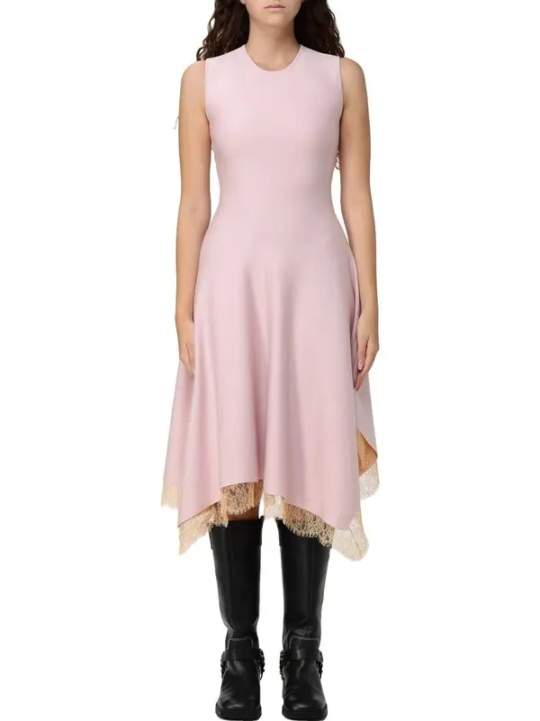 Alexander McQueen Dress - Peach