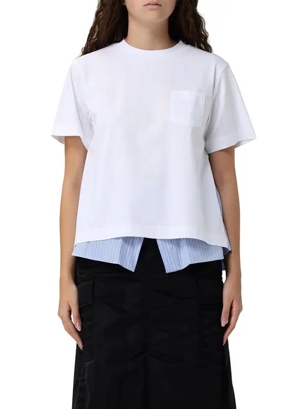 Sacai T-shirt - White