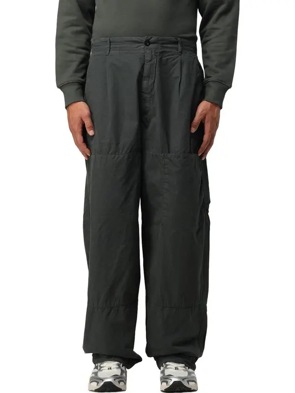 C.P. COMPANY Trousers - Black