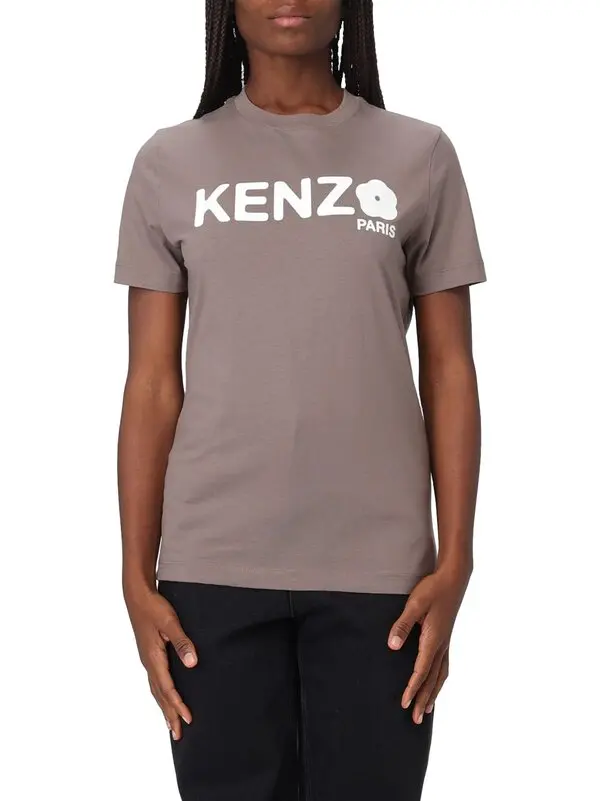 Kenzo T-shirt - Brown