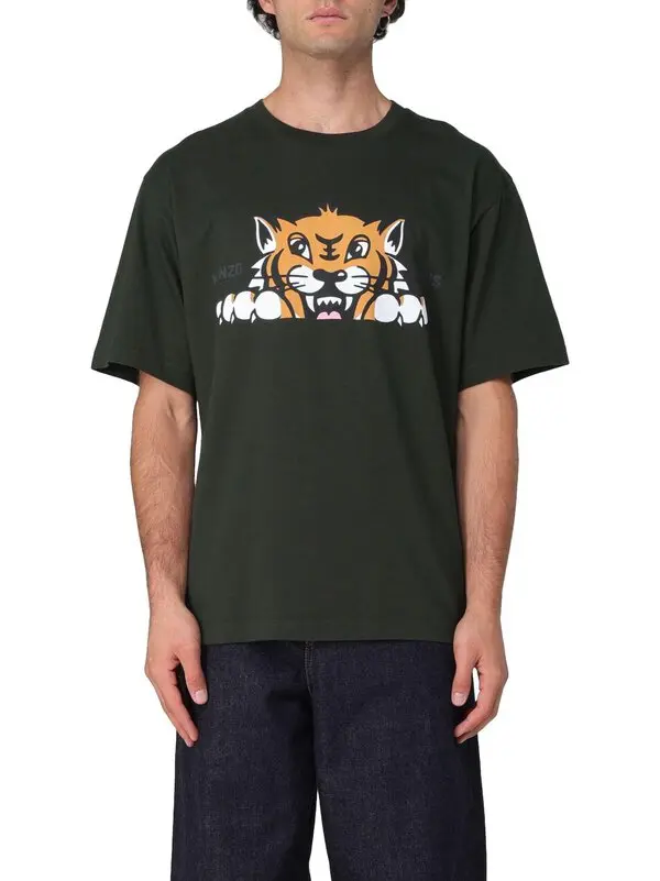 Kenzo T-shirt - Green