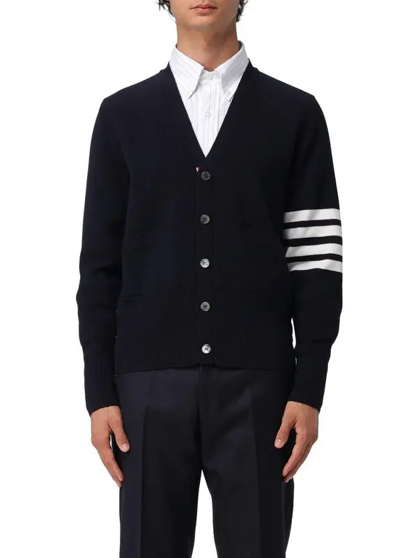 Thom Browne Sweater - Blue