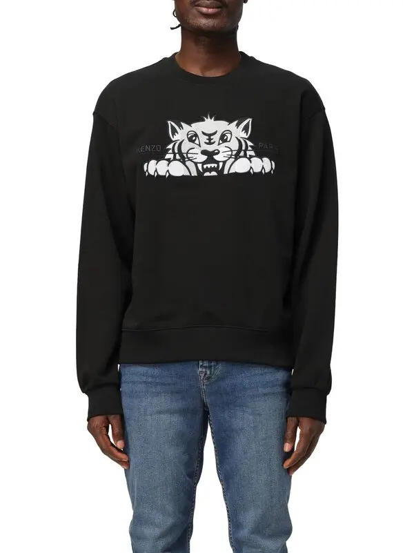 Kenzo Sweatshirt - Black