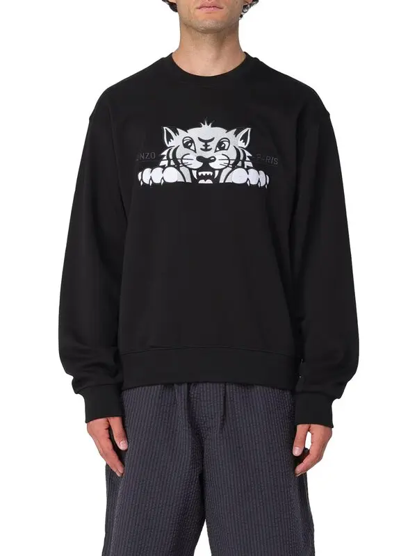 Kenzo Sweatshirt - Black