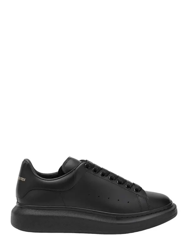 Alexander McQueen Sneakers - Black