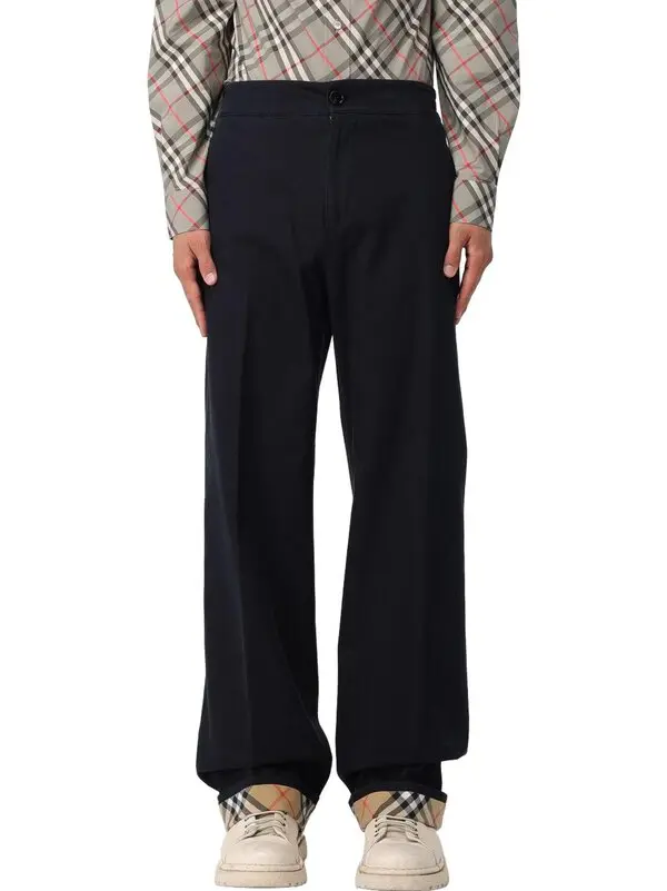 Burberry Trousers - Blue