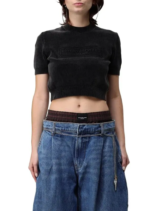 Alexander Wang Top - Black