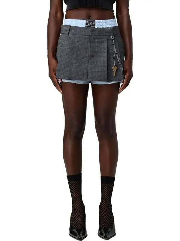 Alexander Wang Shorts - Grey