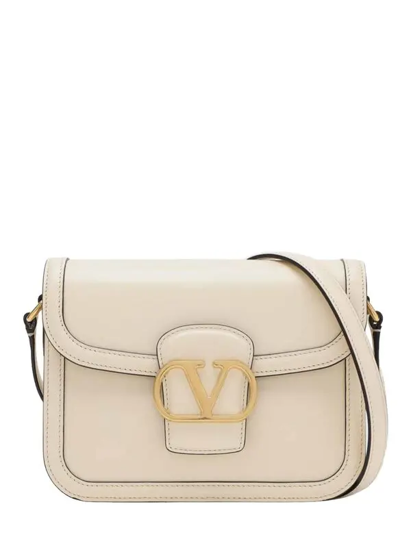 Valentino Garavani Crossbody Bag - Butter