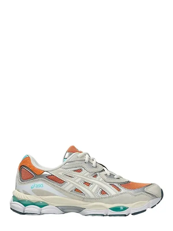 Asics Athletic Sneakers - Clay Color