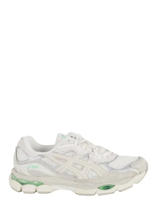Asics Athletic Sneakers - Cream