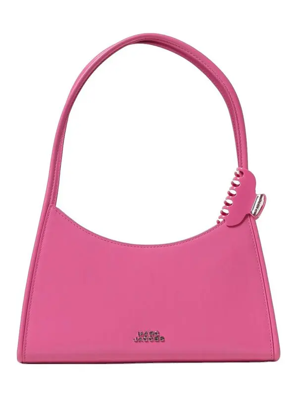 Marc Jacobs Shoulder Bag - Pink